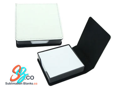 Sublimation Sticky Note Pad – Sublimation Blanks Canada